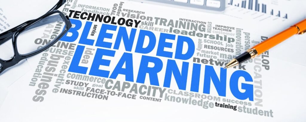 1. Blended Learning: A Brief Overview