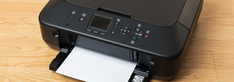 Compact AI Powered Printers The Future of Printing