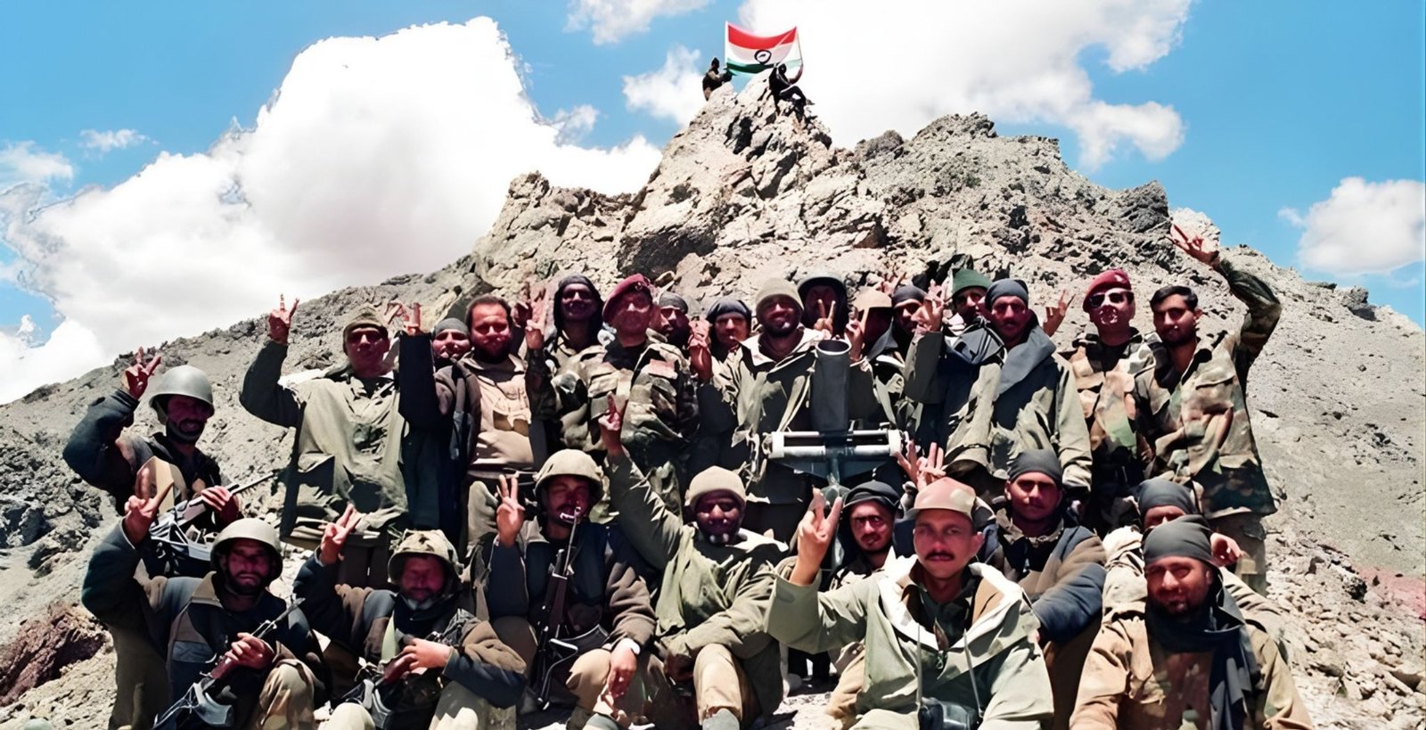 Embark on a journey through the remarkable narratives of 16 Indian Army ...