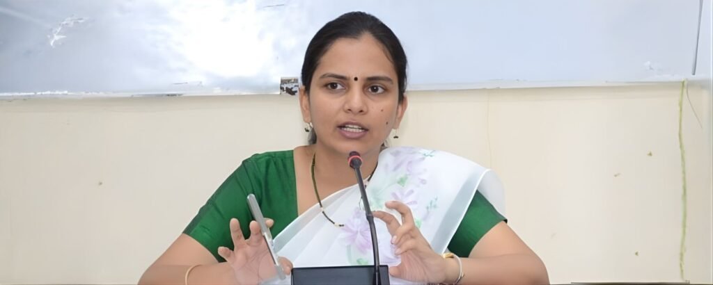 The pinnacle of Divya Devarajan’s journey was her triumphant success in ...