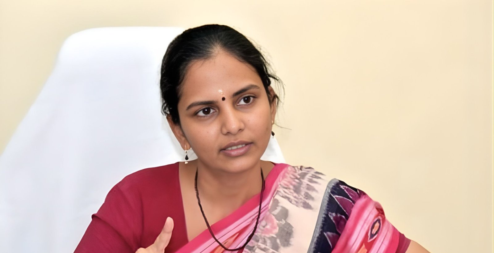 Divya Devarajan IAS embarked on the journey from dreams to reality ...