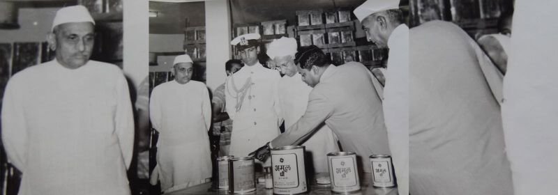 The White Revolution Movement in India