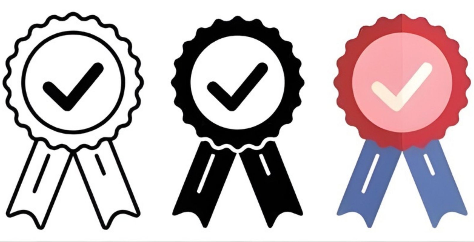 Welcome to the world of Quality Marks, where assurance meets excellence.