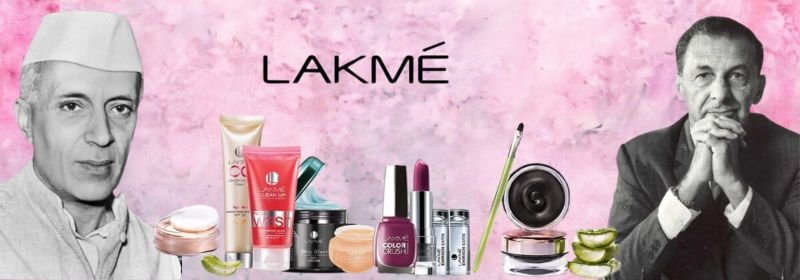 The Story of the Founder of Lakme