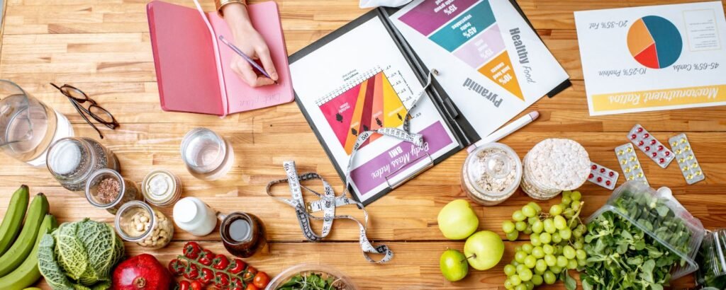 The Ultimate Guide to a Balanced Diet Chart