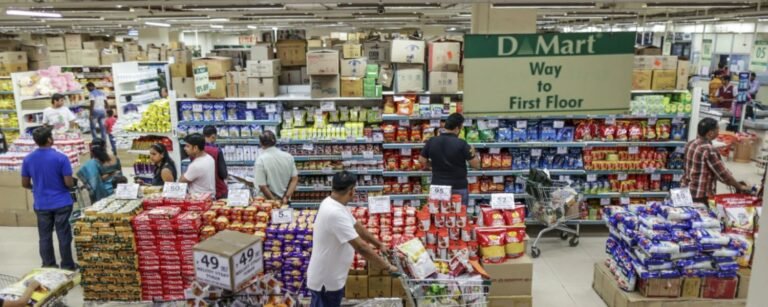 The Journey of D-Mart Owner, Radhakishan Damani