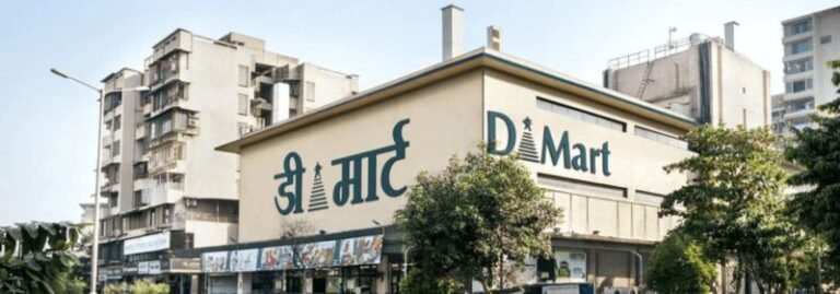 The Journey of D-Mart Owner, Radhakishan Damani