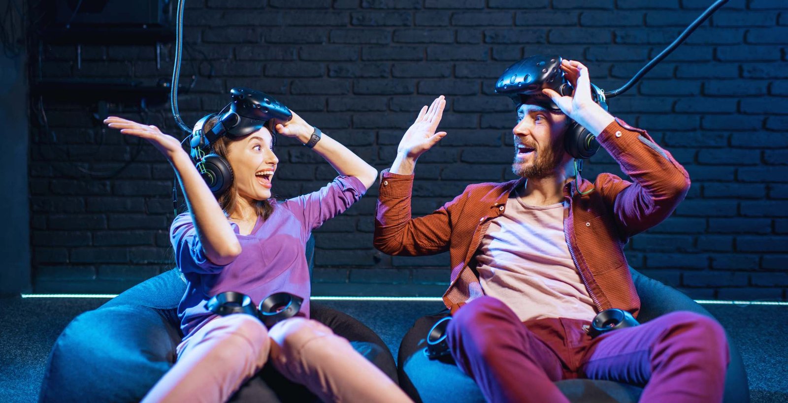 Virtual Reality (VR) has revolutionized gaming, providing immersive ...