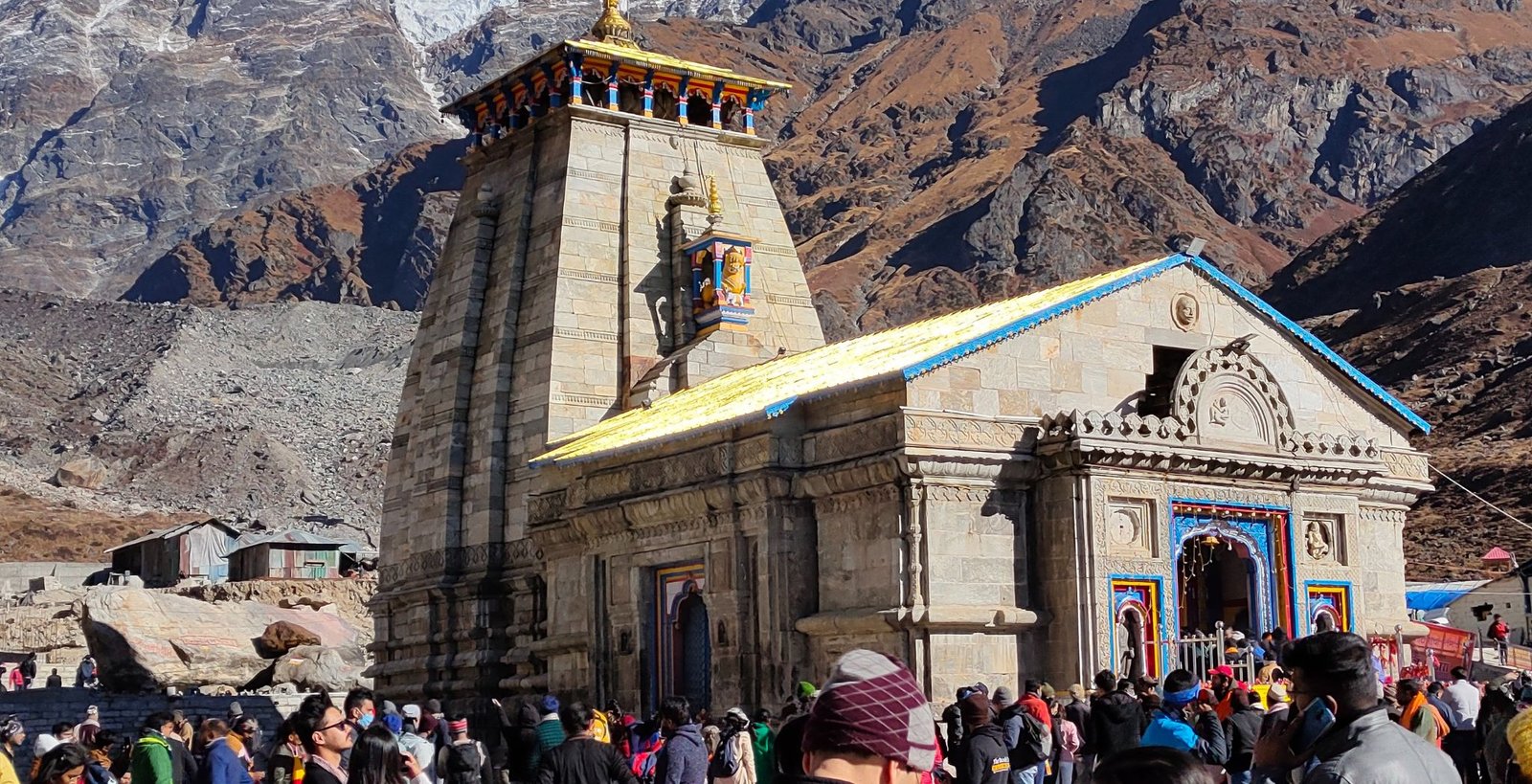 The Char Dham Yatra is one of the most revered pilgrimages in Hinduism ...