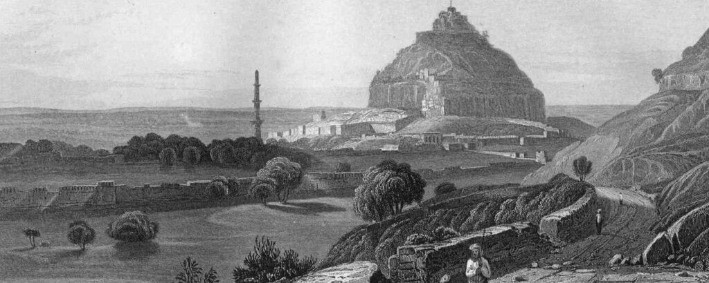 In the prehistoric period, Goa was part of the larger Deccan Plateau ...