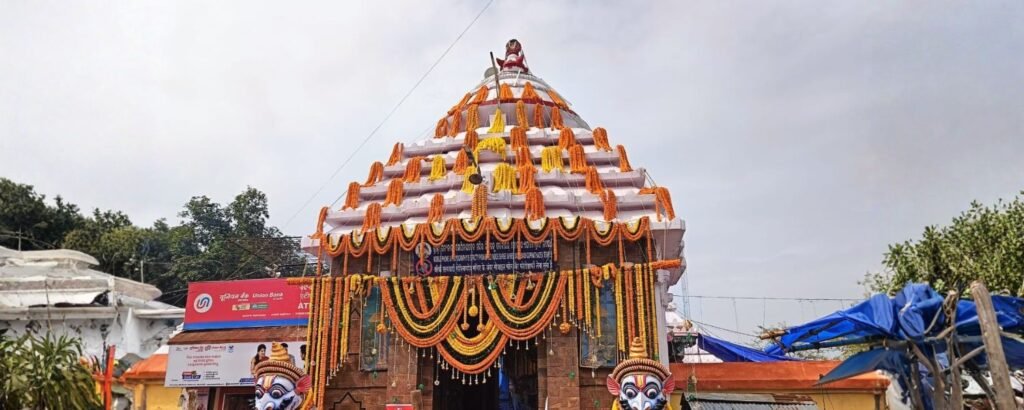 About 20 kilometers from Puri, this temple dedicates itself to Lord ...