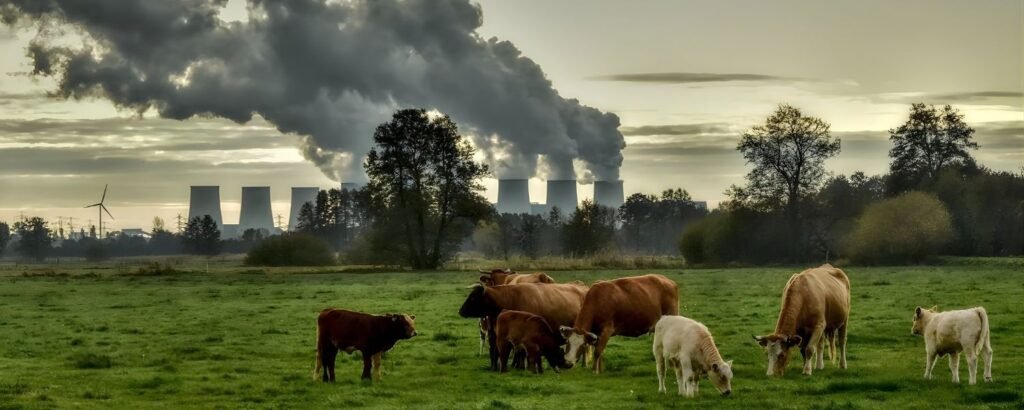 1. Habitat Loss : Air pollution can damage the habitats of various ...