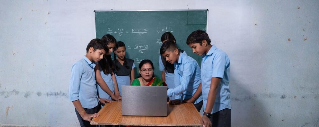 School, Students, and Teachers in the Modern Education System