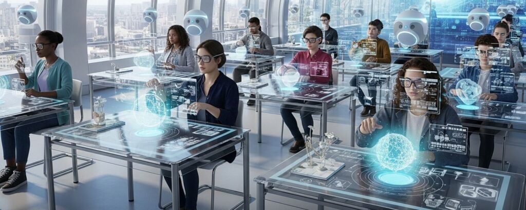 The future of education is promising, with continued innovations ...