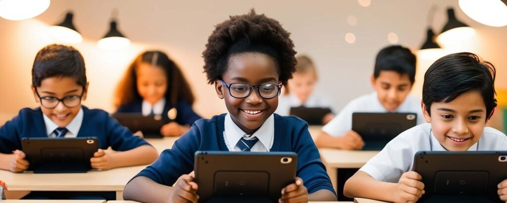 Modern education goes beyond textbooks and lectures. It emphasizes the ...