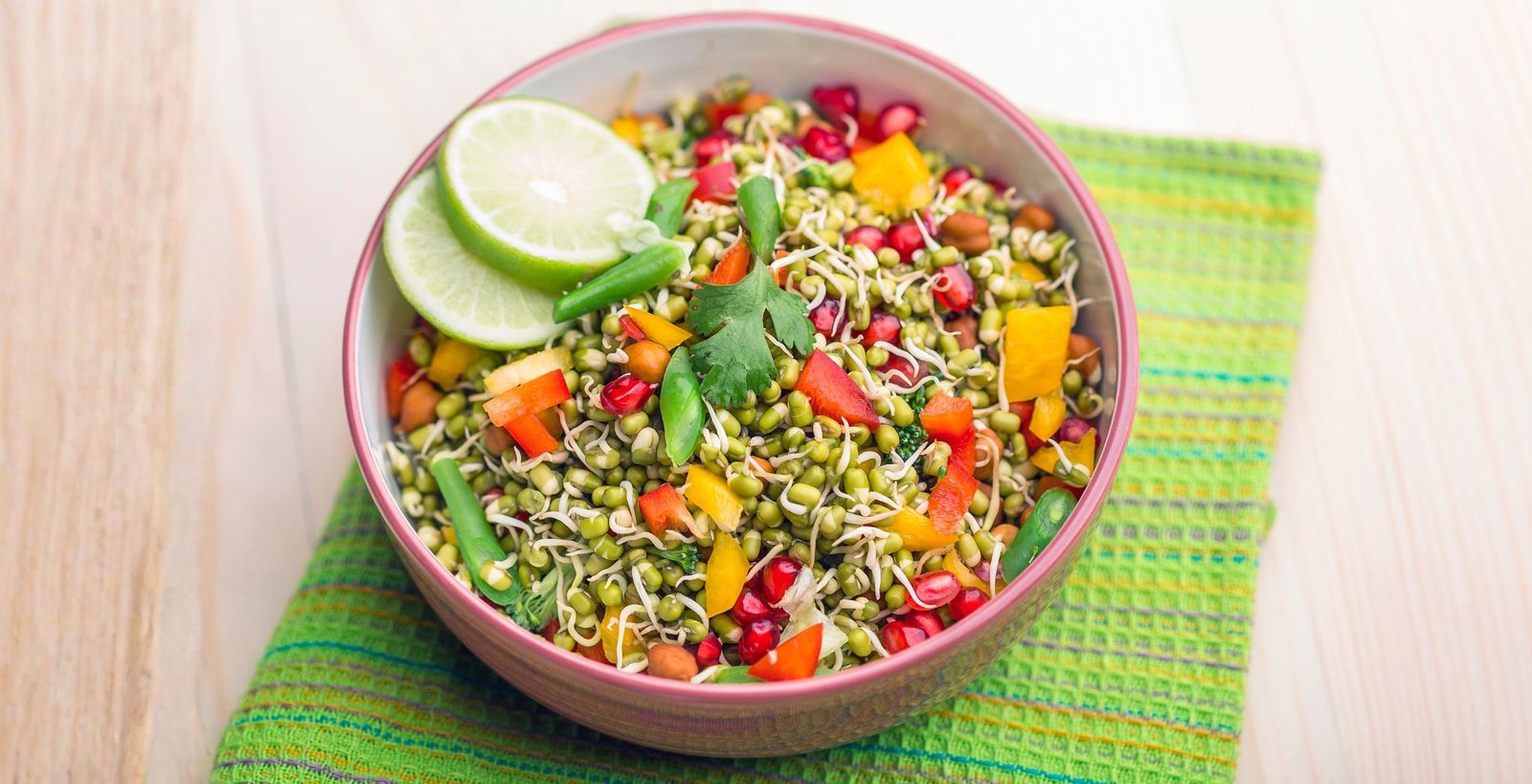 Sprouts have gained popularity as a nutritious and versatile addition ...
