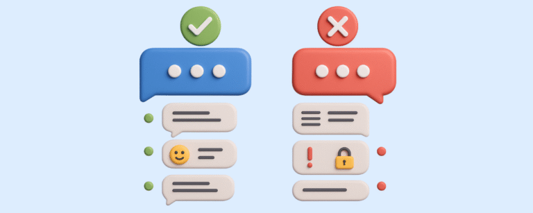 To ensure productive and pleasant interactions, consider following ...